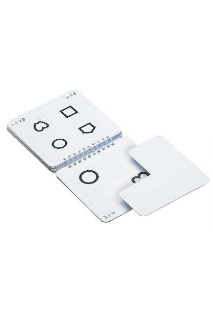 Sehtest LEA-Einzelringbuch-Symbole | online kaufen im Shop Onprax.de