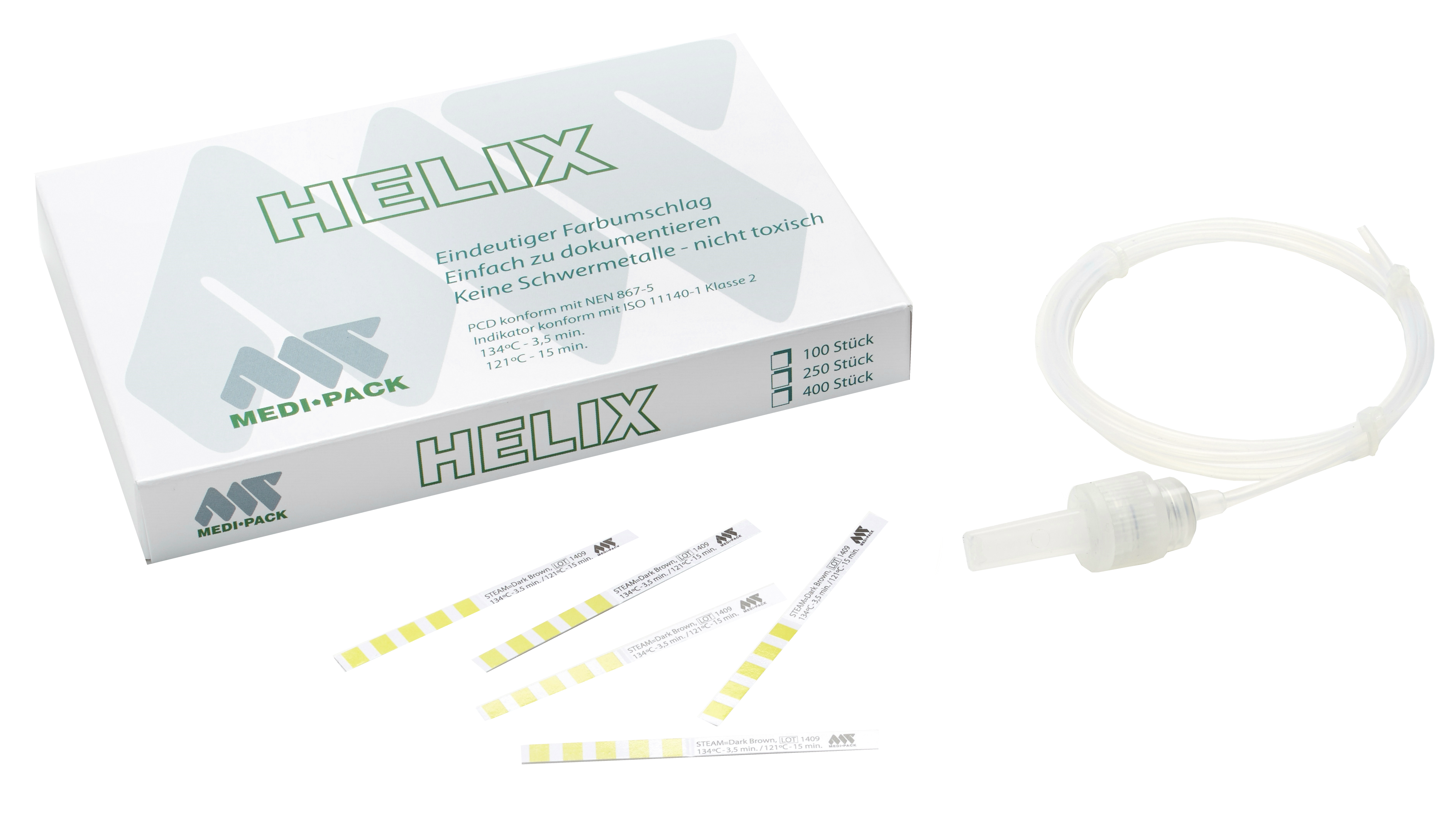 Helix Test System | online kaufen im Shop Onprax.de