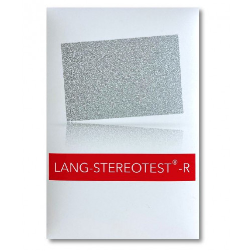 Lang-Stereotest I-R Sehtest für Stereoscreening | online kaufen im Shop ...